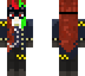 masked smp skin 4 mvp | Minecraft Skin