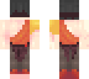 Mathew OC | Minecraft Skin