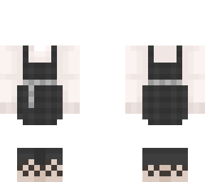 Minimalistic dreams [] 3px [] Ob | Minecraft Skin