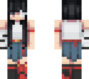 mismatch | Minecraft Skin