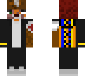 fundy | Minecraft Skins