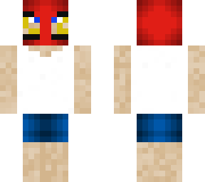 MY YT charterer | Minecraft Skin