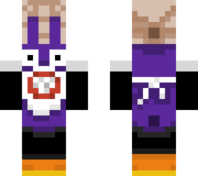 nabbit | Minecraft Skin