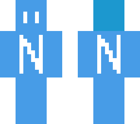 Nitro | Minecraft Skin