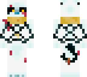 November | Minecraft Skin