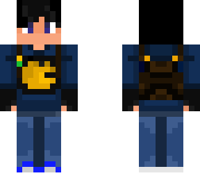 pactw | Minecraft Skins