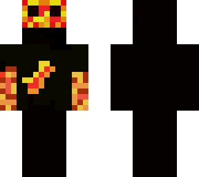 preston | Minecraft Skins