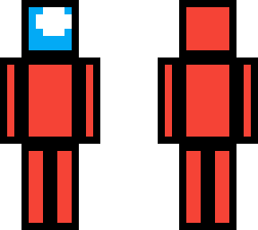 among us impostor red among us | Minecraft Skins