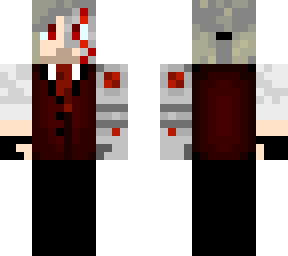 redstone | Minecraft Skins
