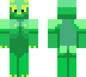 Reptar | Minecraft Skin