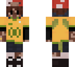 Richarlyson qsmp | Minecraft Skin