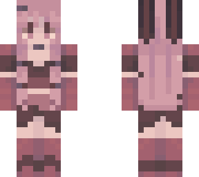 roze quartz // rce | Minecraft Skin