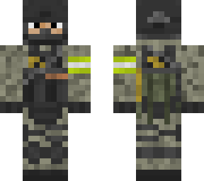 milsim | Minecraft Skins