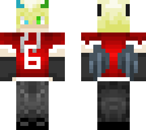 Ryan | Minecraft Skin