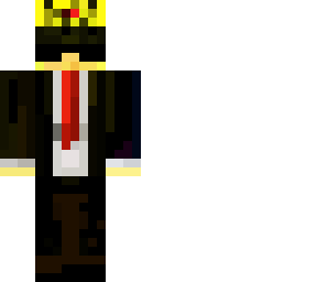 senpai spider skin | Minecraft Skins