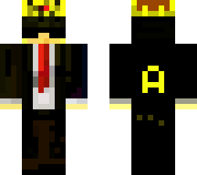 senpai spider | Minecraft Skins