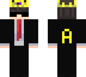 senpai spider | Minecraft Skins