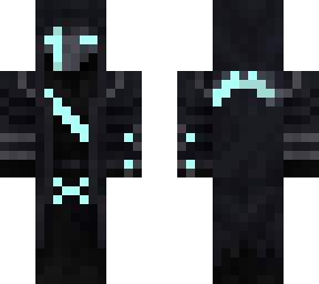 shadow assassin | Minecraft Skins