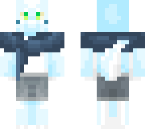 Shimo | Minecraft Skin