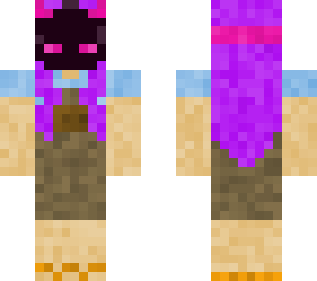 silence | Minecraft Skin