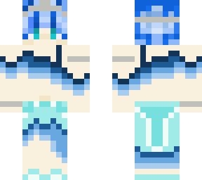 merman | Minecraft Skins