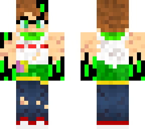 slimecicle | Minecraft Skins