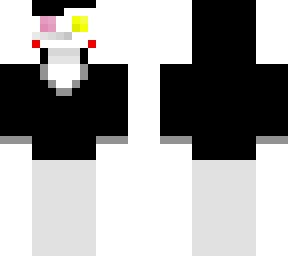 spamton | Minecraft Skins