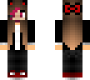 Star (Normal form) MPGamer MC Skin Updated | Minecraft Skin
