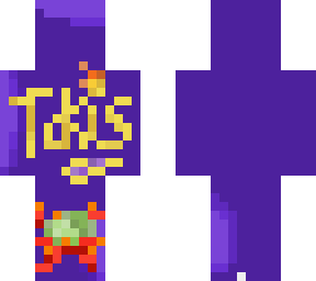 Takis | Minecraft Skin