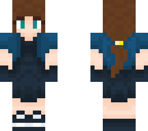 Tara Mossiver | Minecraft Skin