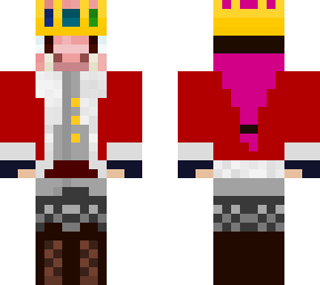 technoblade | Minecraft Skins