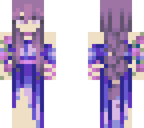 The Dark Ages | Minecraft Skin