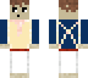 thomas | Minecraft Skins