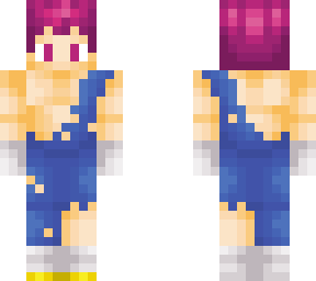 vegeta | Minecraft Skins