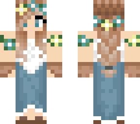Village Squishy | Minecraft Skin