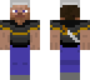old steve | Minecraft Skins
