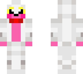 funtime foxy | Minecraft Skins
