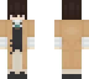 dazai | Minecraft Skins