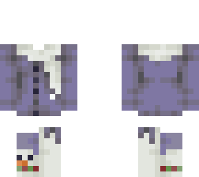 Baby's Got a Gun // v1 | Minecraft Skin