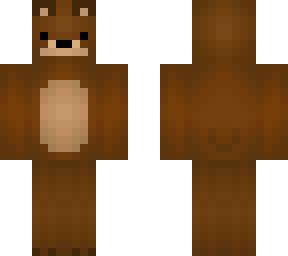 bear | Minecraft Skin