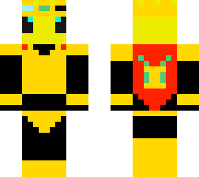 bee | Minecraft Skins