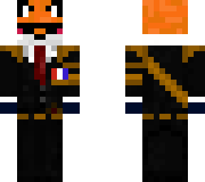 Best skin ever :> | Minecraft Skin