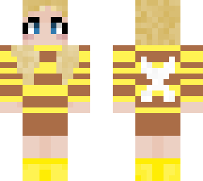 bumble bee | Minecraft Skins