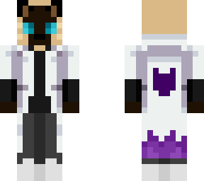 BurstCat | Minecraft Skin