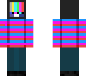 weirdcore | Minecraft Skins