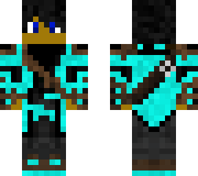carl | Minecraft Skins
