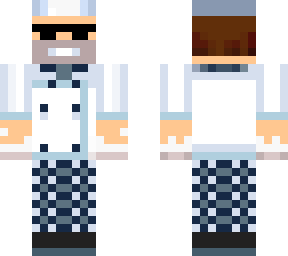 carne | Minecraft Skin