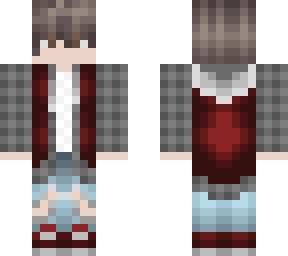 Carson | Minecraft Skin