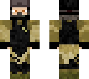 cod | Minecraft Skins