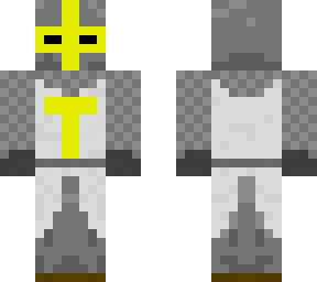medieval knight | Minecraft Skins